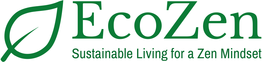 EcoZen | Sustainable Living for A Zen Mindset
